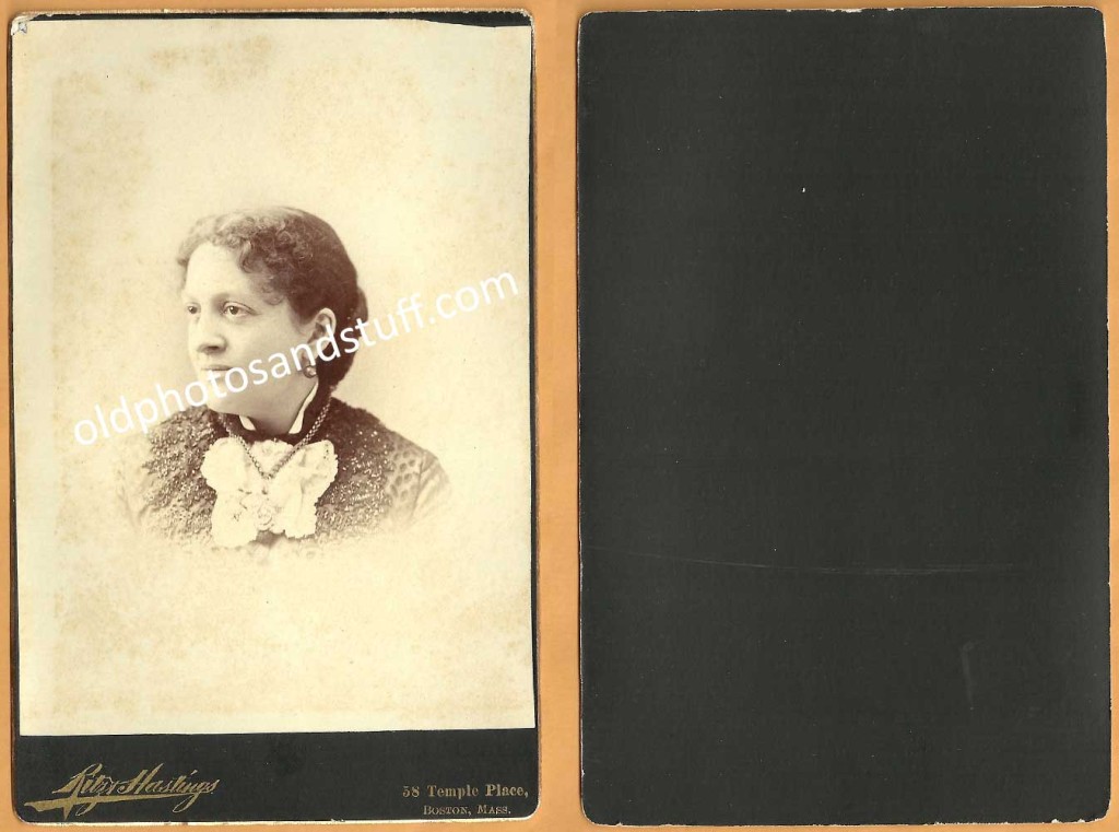 Eliza French Rodman | Vintage Snapshots and Old Photos For Sale