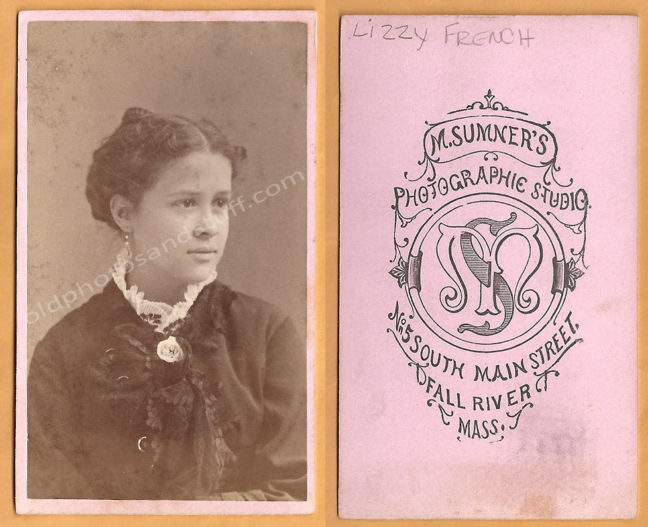 Lizzy French | Vintage Snapshots and Old Photos For Sale