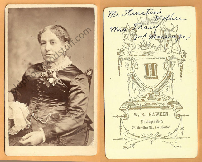 Mrs Tracy | Vintage Snapshots and Old Photos For Sale