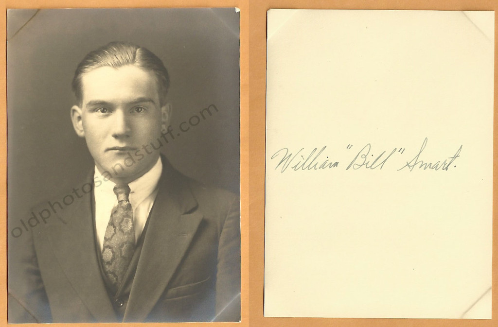 William Smart - Maine | Vintage Snapshots and Old Photos For Sale
