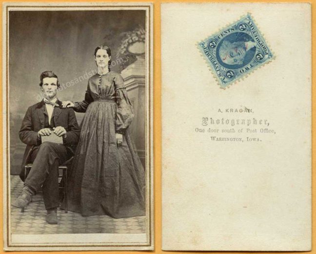 Levi Kline - Mary Moreland | Vintage Snapshots and Old Photos For Sale