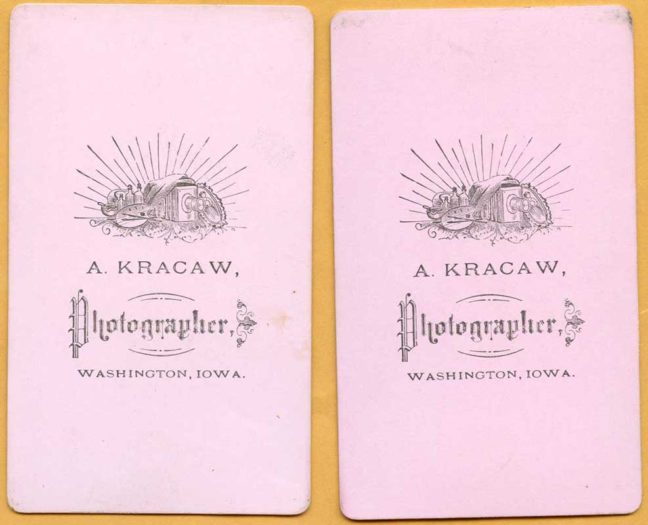 Levi Kline - Mary (Moreland) Kline | Vintage Snapshots and Old Photos ...